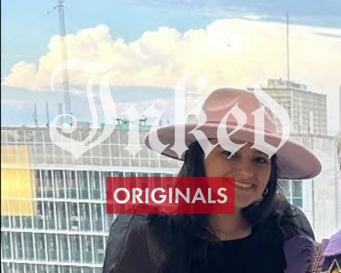 Alexis Roberts | Inked Originals