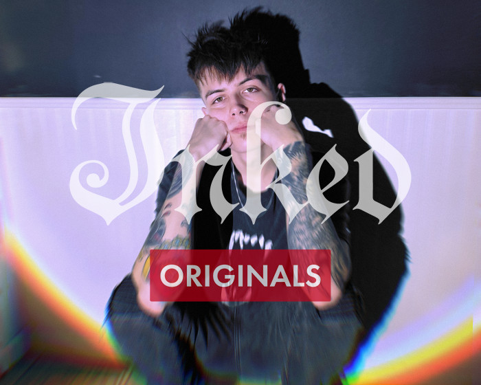 Nate Newman | Inked Originals