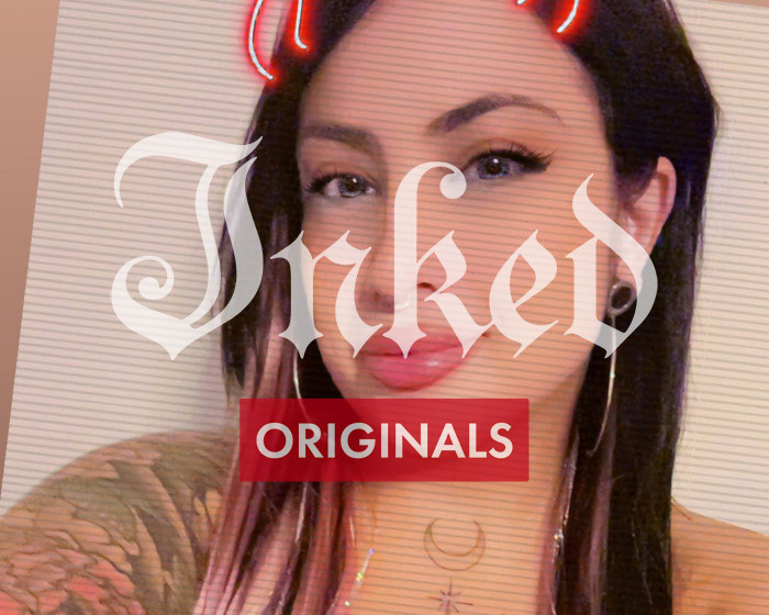 Rose Cargile | Inked Originals