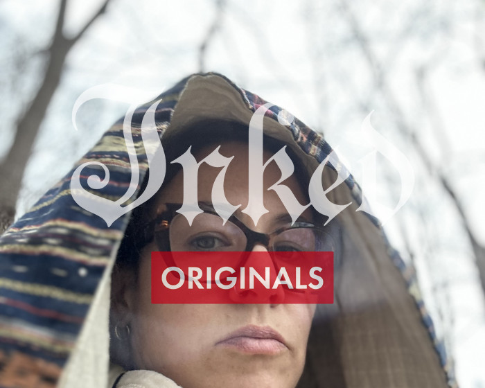 Sasha Reel | Inked Originals