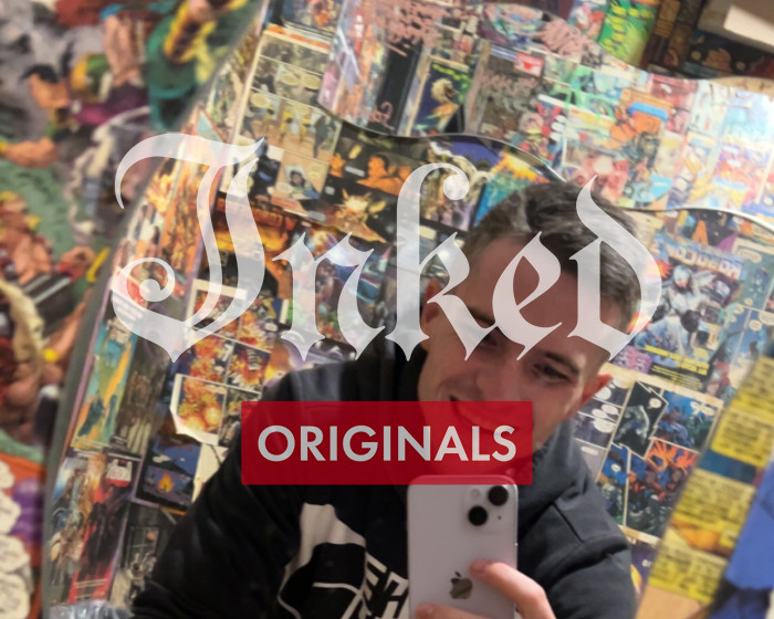 Patrick Neill | Inked Originals