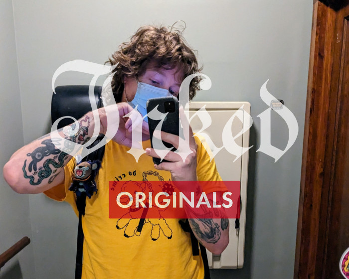 Matty Weaver Inked Originals