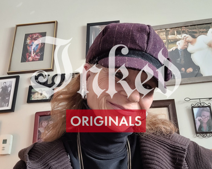 Doris Higgins | Inked Originals