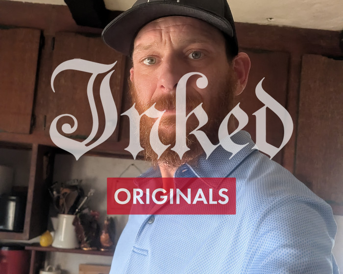 alan beach | Inked Originals