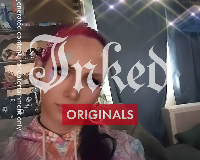 Brandy Benjamin | Inked Originals