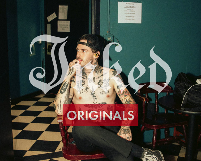 Sage Weeber | Inked Originals