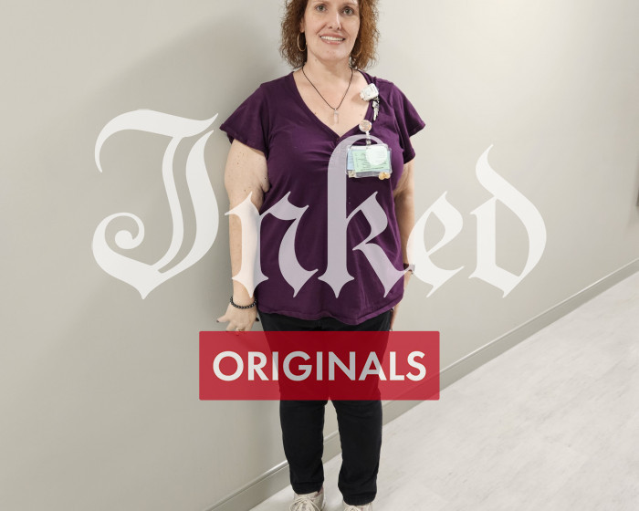 Kolean Burke | Inked Originals