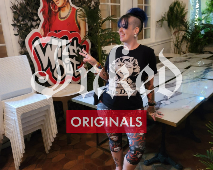 Amy Horton | Inked Originals