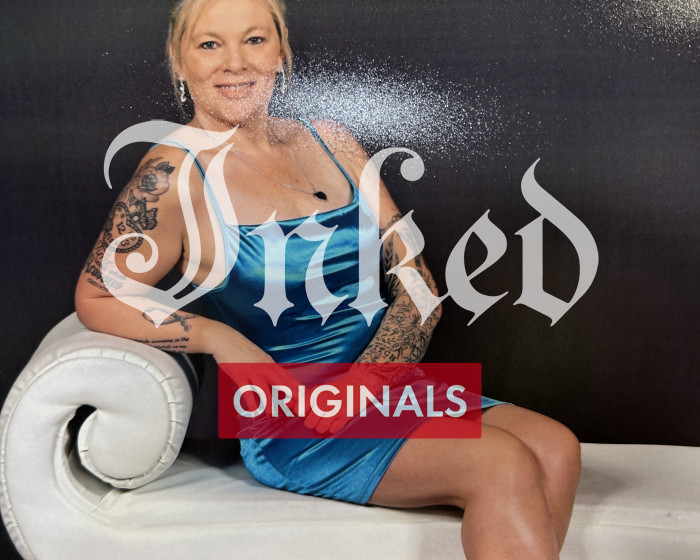 Sally Keys | Inked Originals