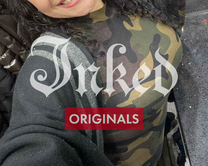 Isabel Rojo | Inked Originals