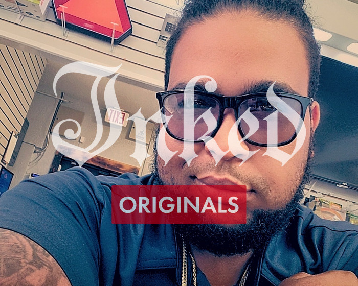 Raymond Perez | Inked Originals