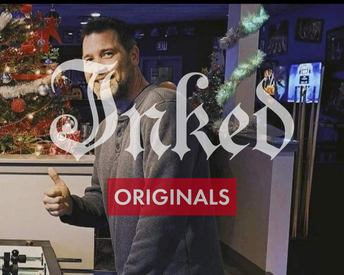 Richard kirsch | Inked Originals