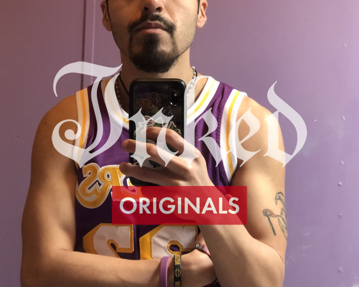 Victor Johnson | Inked Originals