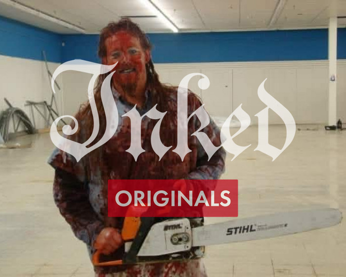 Aaron Wells | Inked Originals