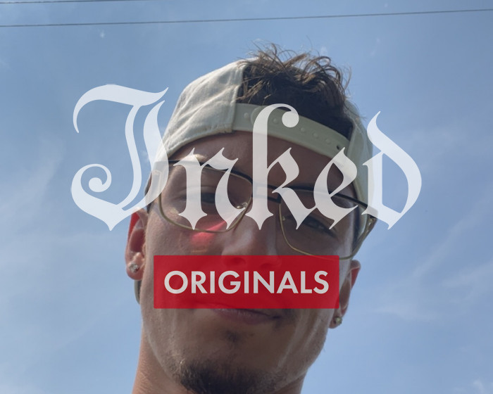 Elijah Alexander | Inked Originals