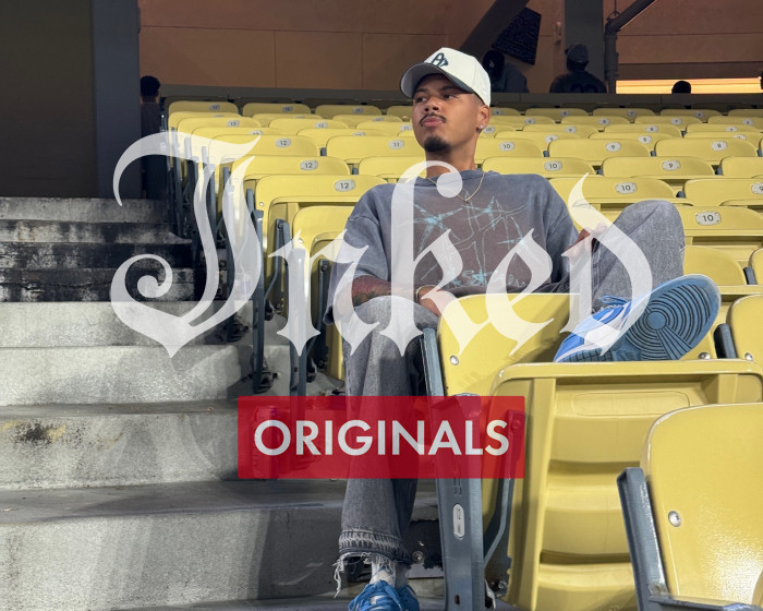 Brandon Burton | Inked Originals