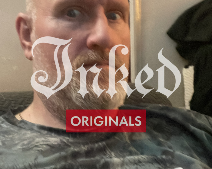 Tom orourke | Inked Originals