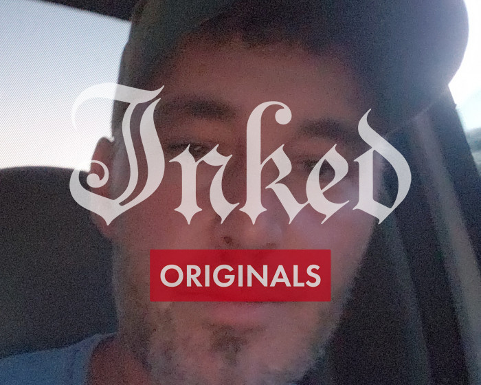 nick ferguson | Inked Originals