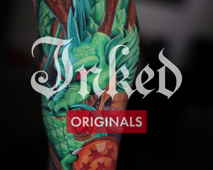 Julio Mora | Inked Originals