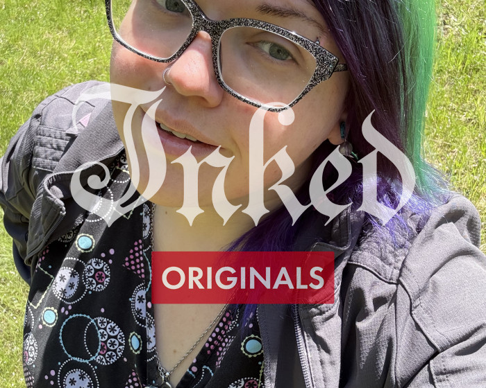 Amanda Garner | Inked Originals