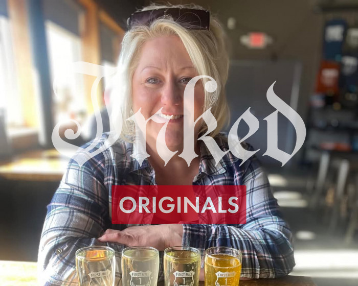 Amy Marie Nightingale | Inked Originals