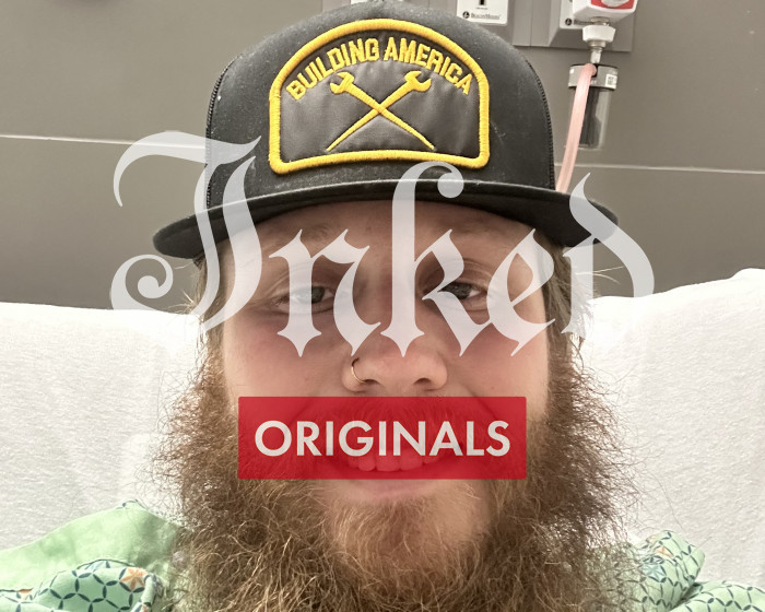 Josh Patterson | Inked Originals