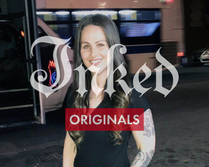 Jessica peltier | Inked Originals