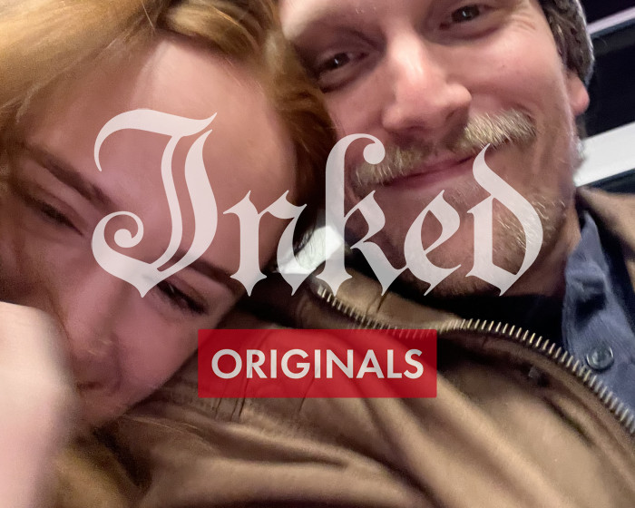 Ian Klein | Inked Originals