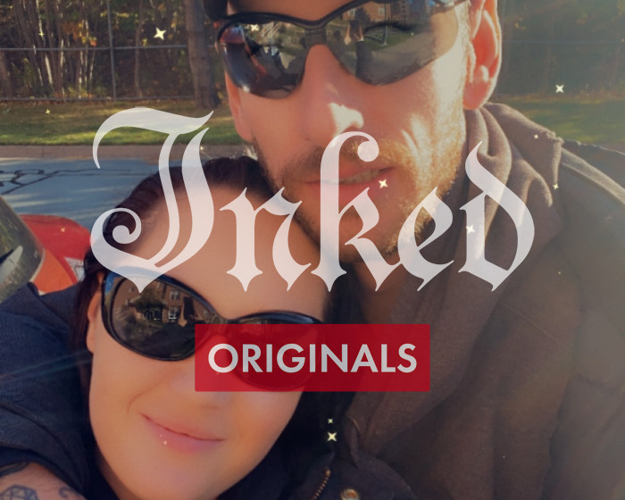 brandon gerald | Inked Originals