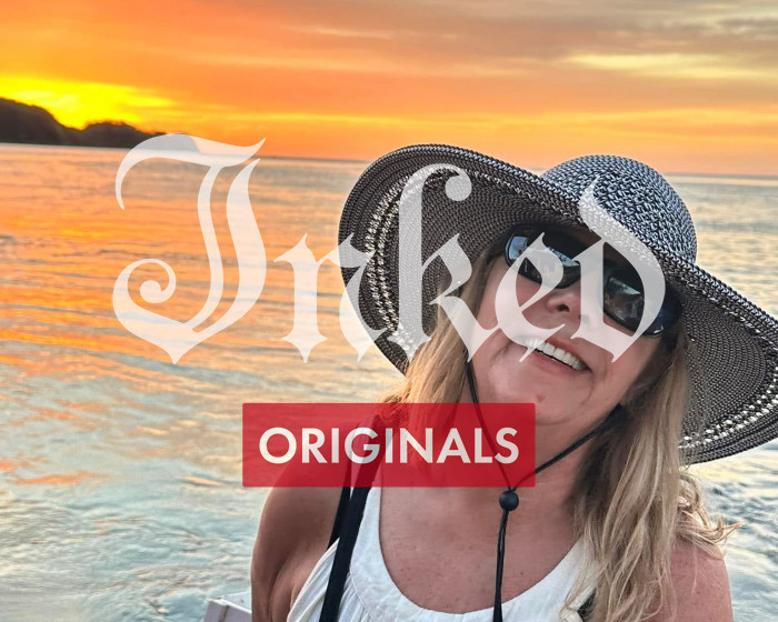 Debbie Harrell | Inked Originals