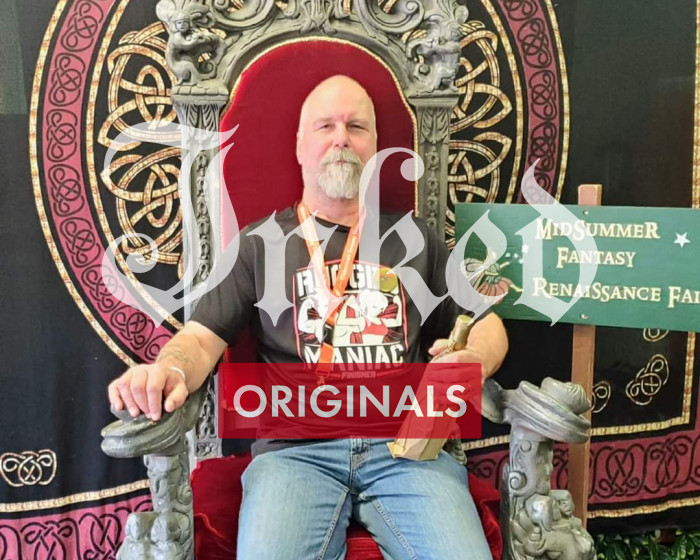 Joseph Pagan | Inked Originals