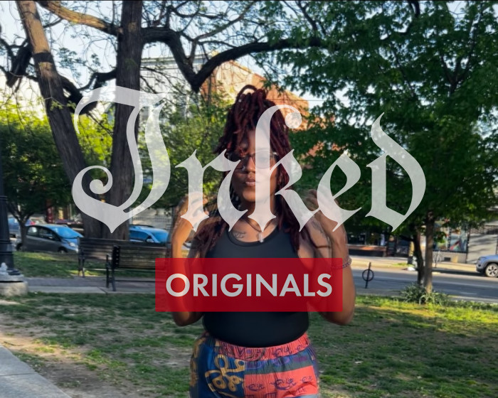 Alexis Jackson | Inked Originals