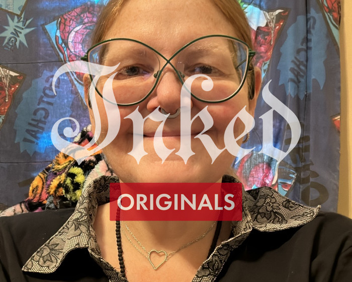 Tabitha Napier | Inked Originals