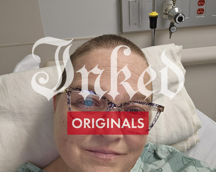 Angeline rose | Inked Originals