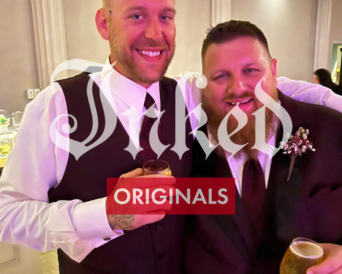 Michael Farrer Jr | Inked Originals