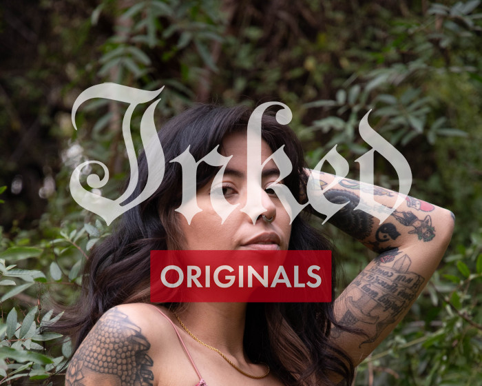 Michelle Garces | Inked Originals