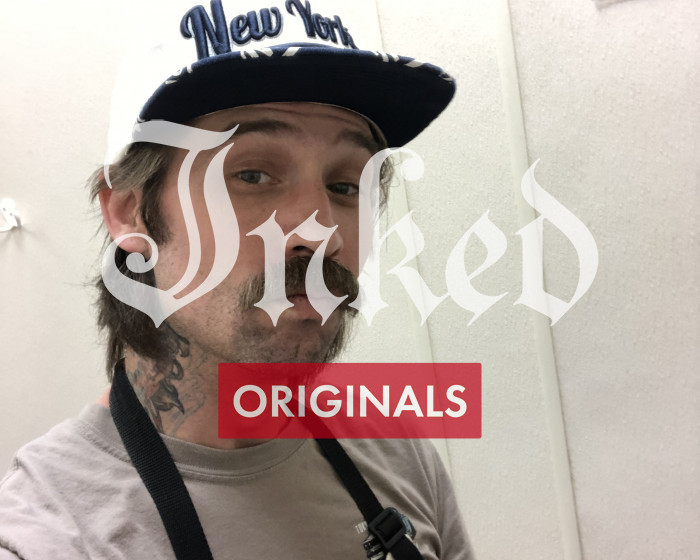 Justin weber | Inked Originals