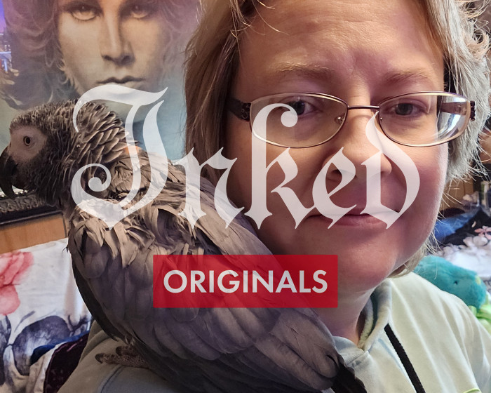 Violet Robinson | Inked Originals