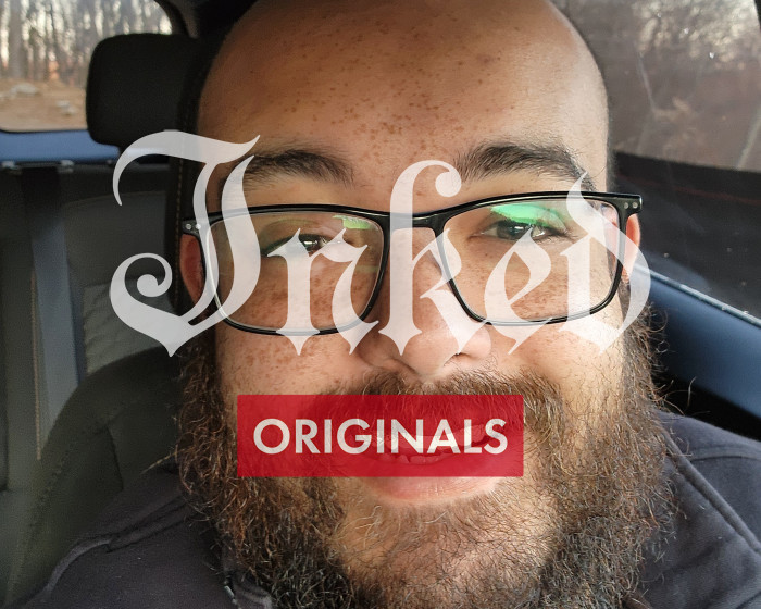 Joseph Woodruff | Inked Originals