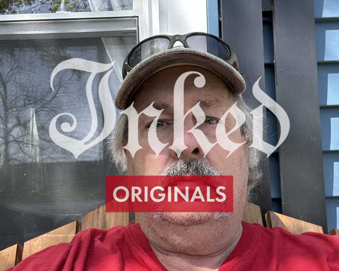 Peter Sudds | Inked Originals