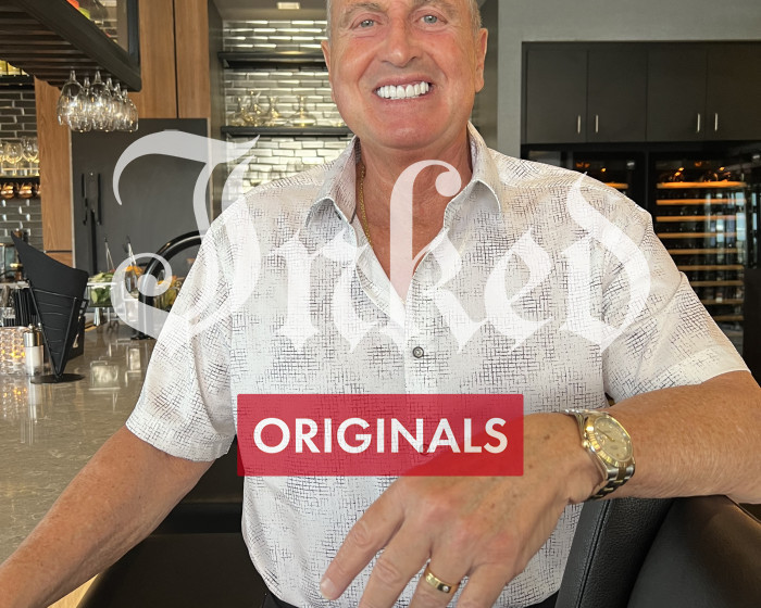 Bruce Schneider | Inked Originals