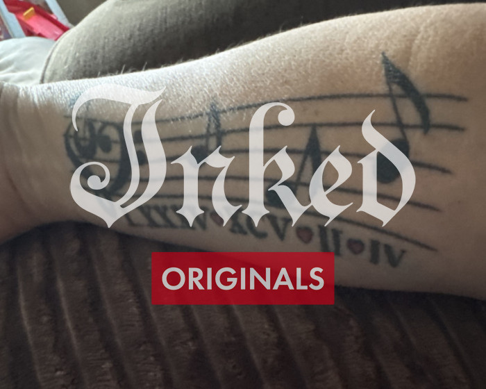 Ruth Vargas | Inked Originals