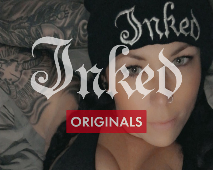 Jessica Ballentine | Inked Originals