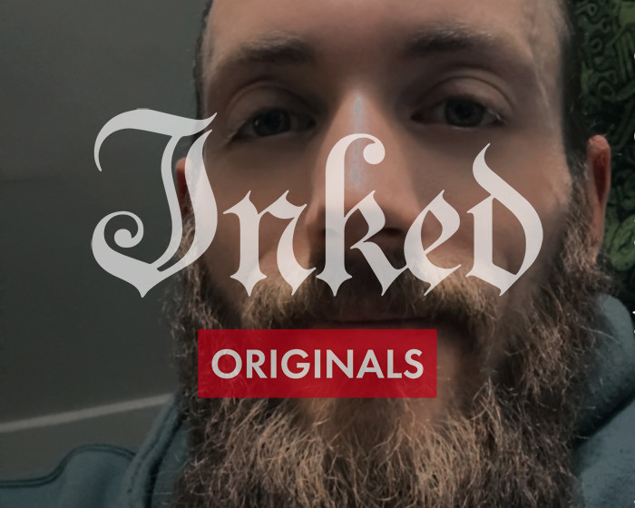 Chris Harriott | Inked Originals