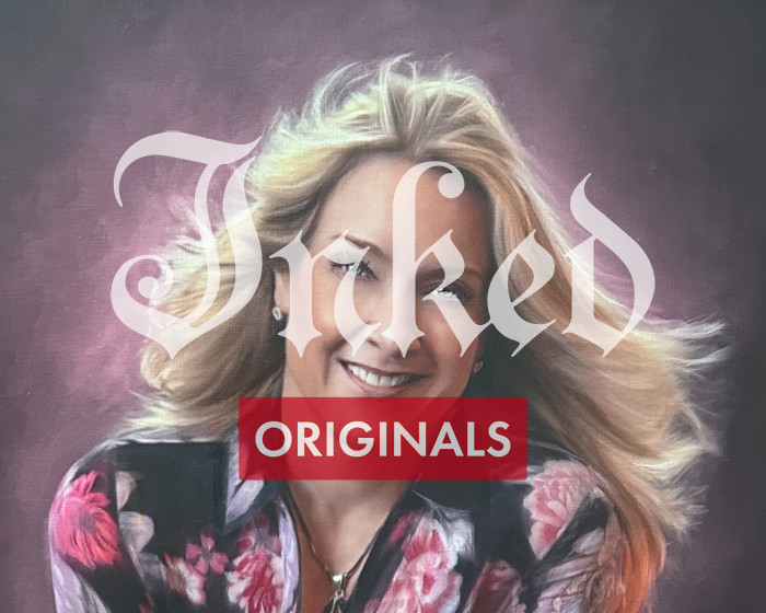 Colleen Christian | Inked Originals