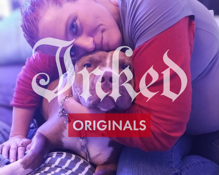 Patricia Bishop | Inked Originals