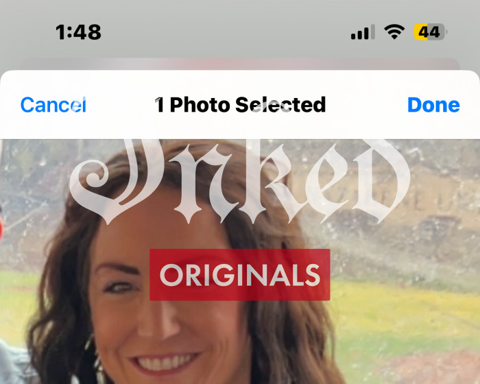 Danielle Sanger | Inked Originals