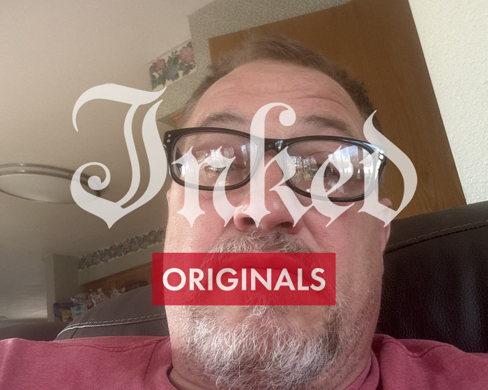 Chris Sims | Inked Originals