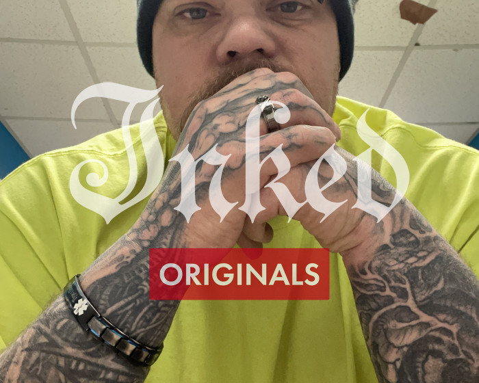 Cameron Speedy | Inked Originals