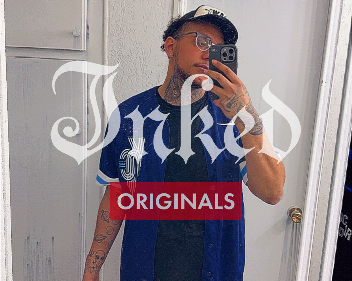 Jacob Powell | Inked Originals
